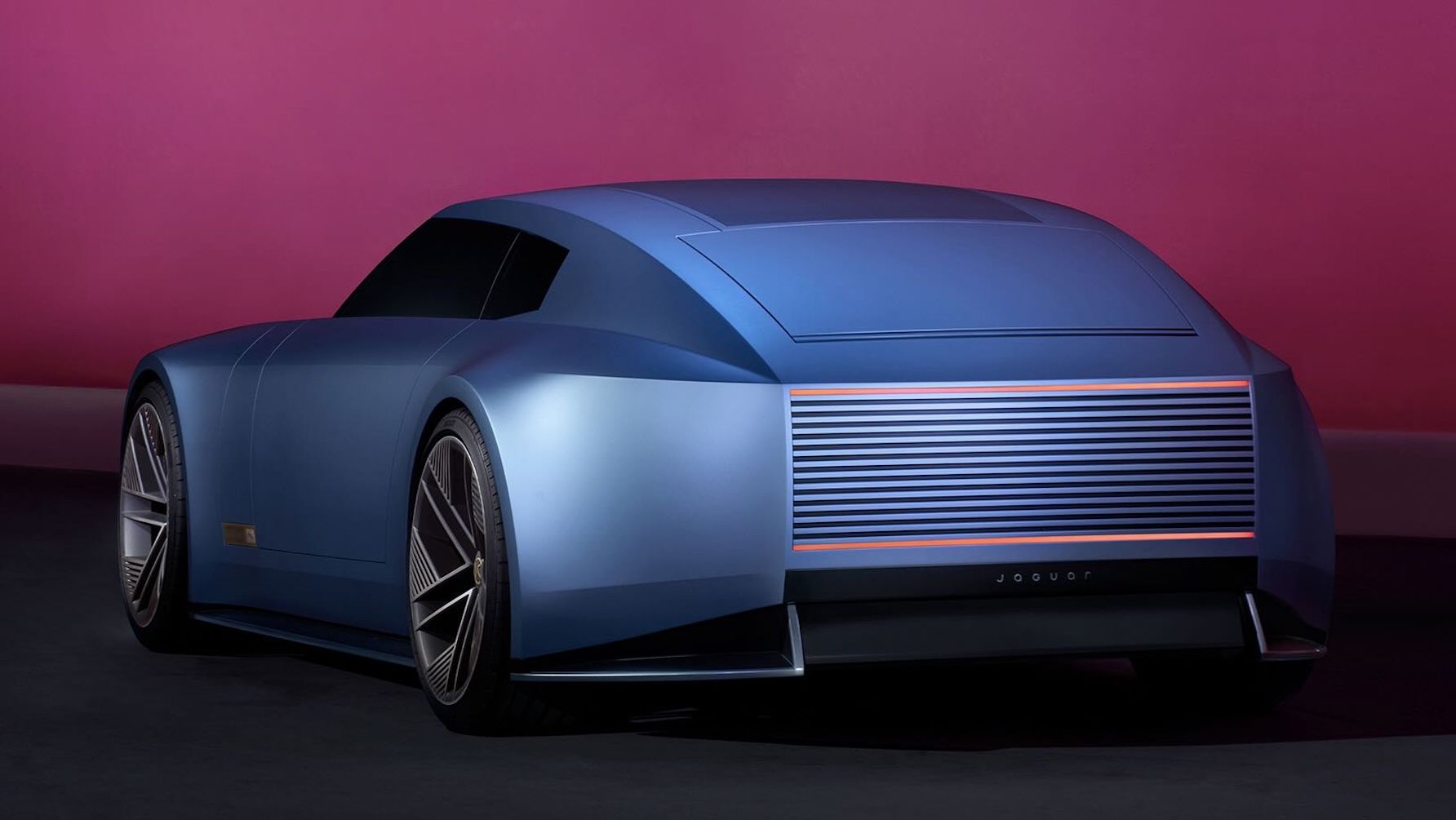 Intervista a Rawdon Glover, ecco come la Type 00 può salvare Jaguar