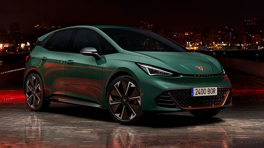 CUPRA Born Impulse+: maggiore autonomia e dotazioni hi-tech
