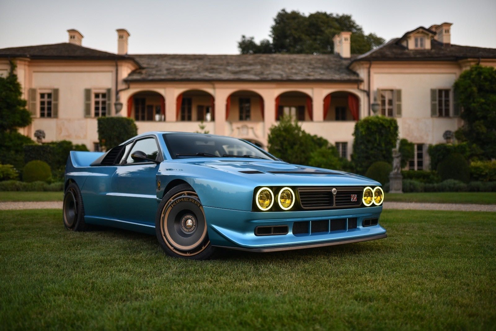 La seconda Kimera EVO37 si chiamerà Edda e andrà negli States