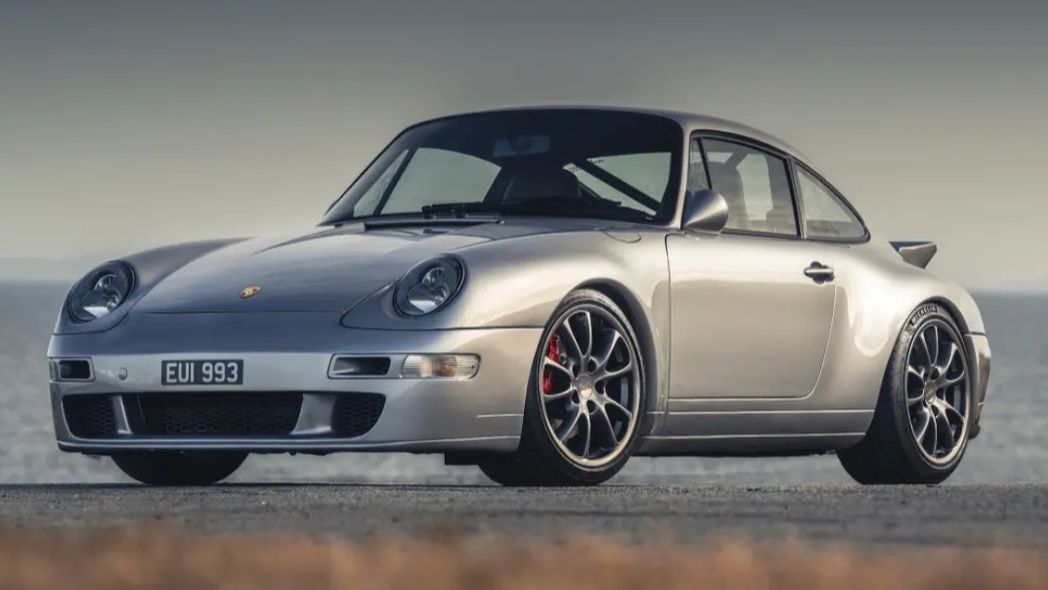 Porsche 911 by Stephens, il restomod migliore di sempre?