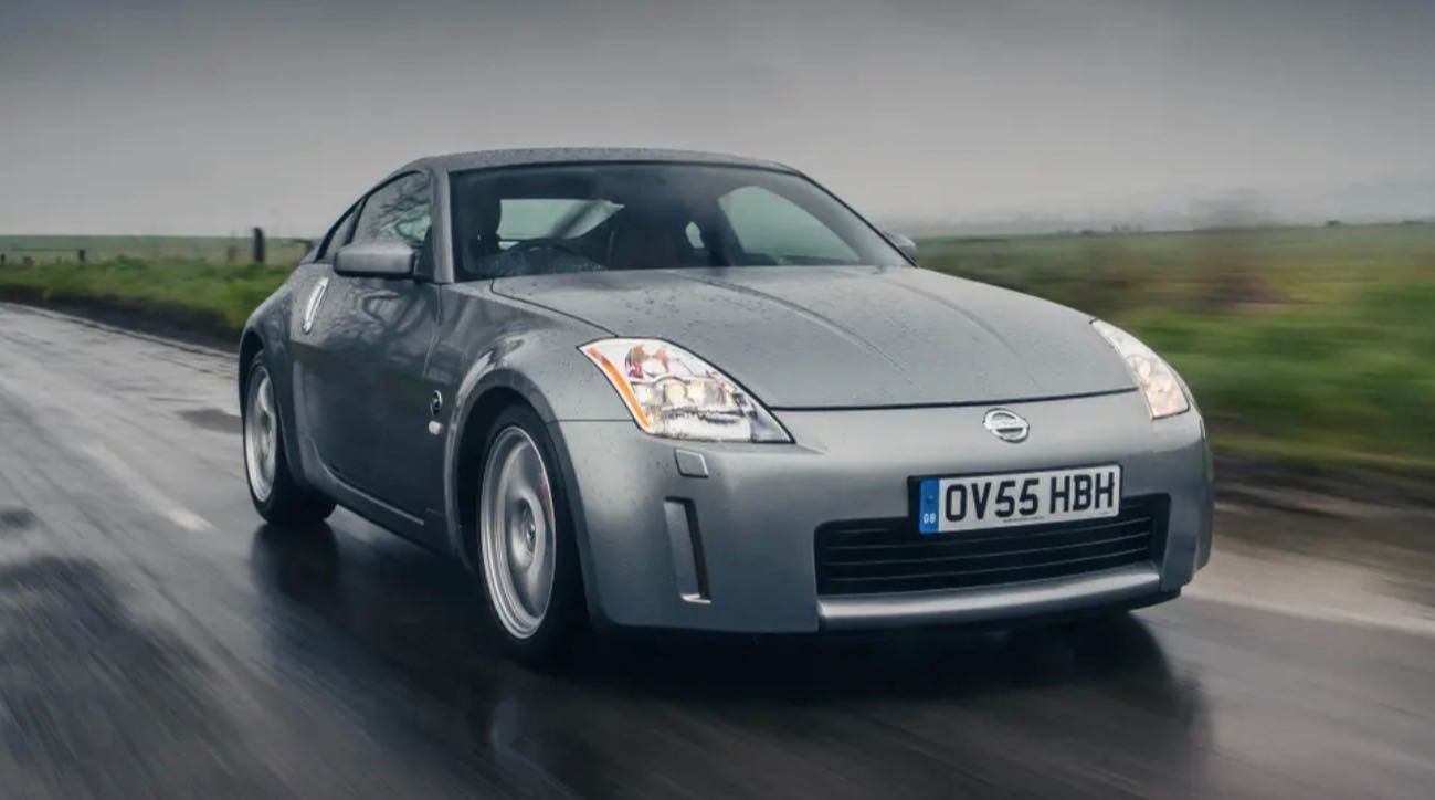 Nissan 350Z usata: foto, dati, informazioni, prezzo, pregi e difetti