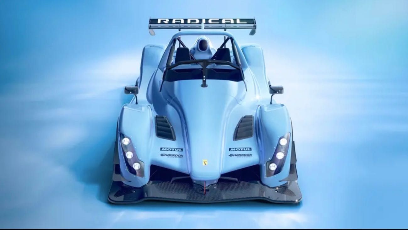Radical SR10 XXR - foto, dati tecnici, informazioni, prezzo