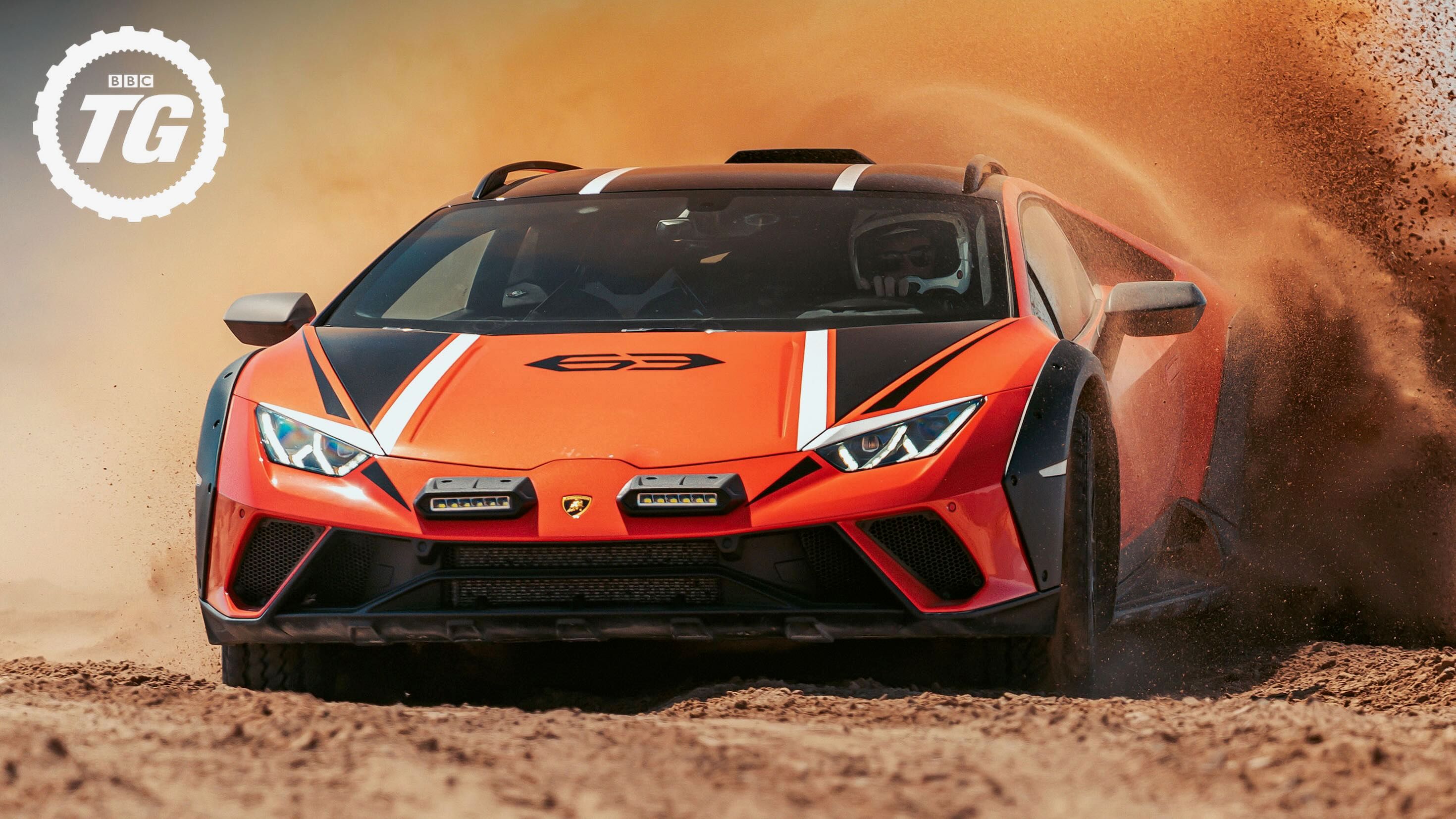 Lamborghini Sterrato