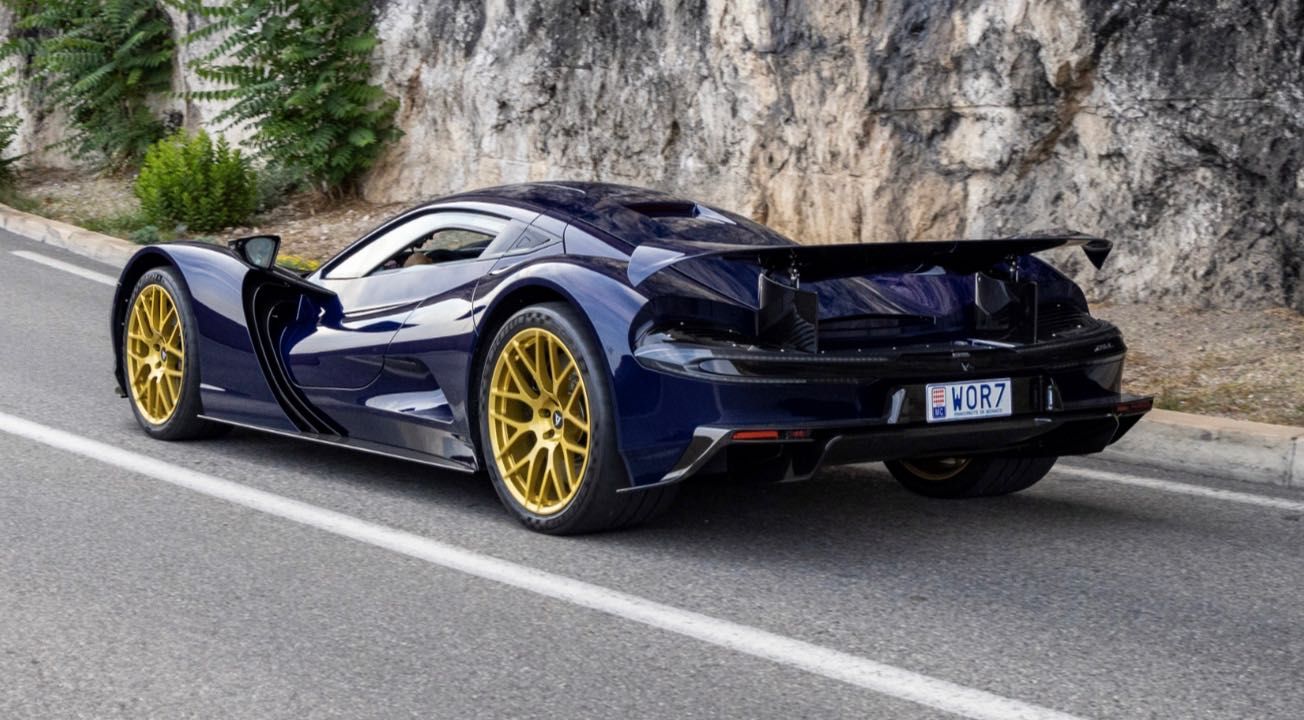 Aspark Owl - foto, dati tecnici e prestazioni della supercar in arrivo
