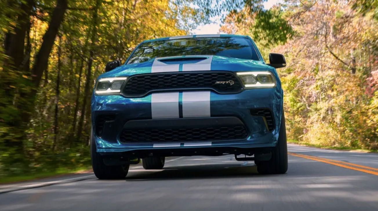 Dodge Durango Hellcat 2024, le foto, i dati tecnici e le prestazioni