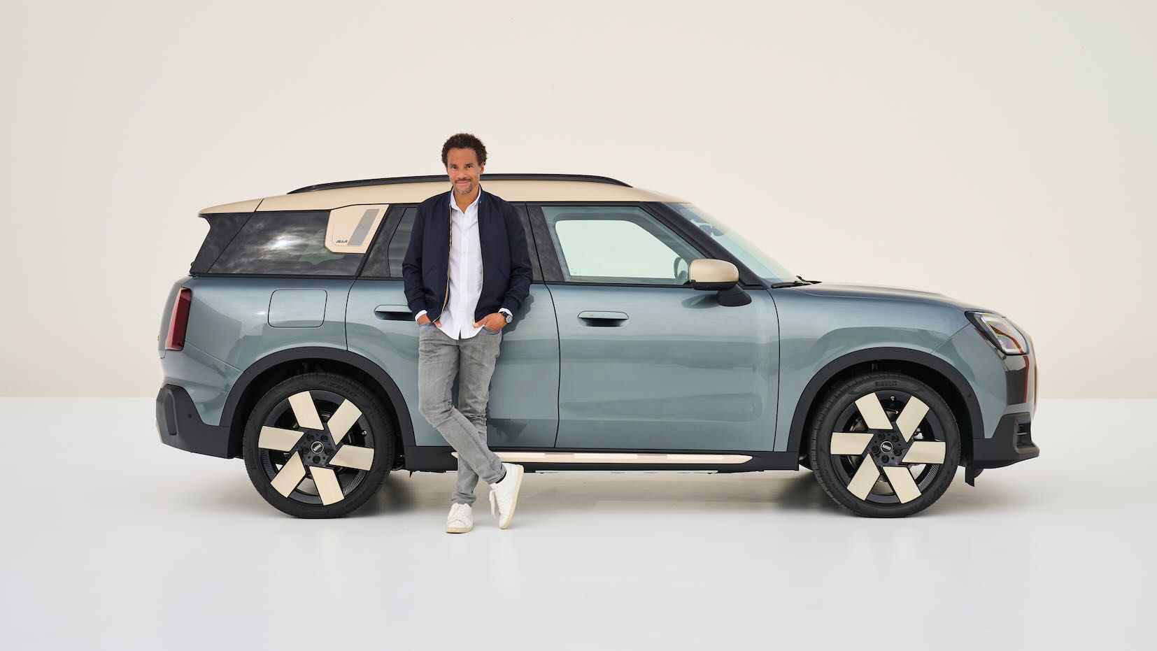 Nuova Mini Countryman